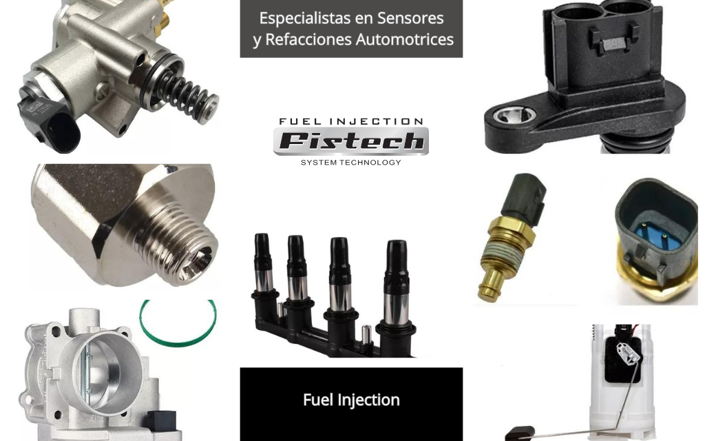 Refacciones Fistech